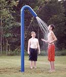 Water Play Towers
