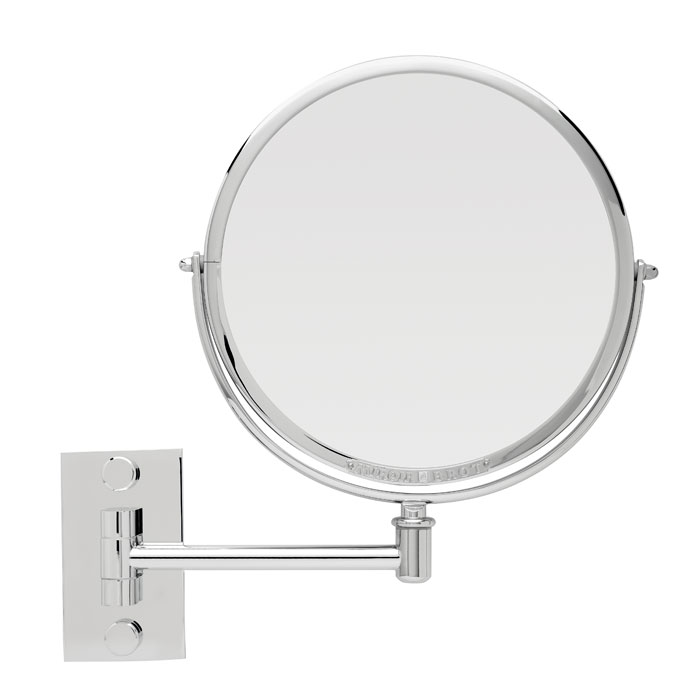 Wall mount non-electric mirrors