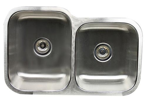 Heavy Duty Stainless Steel Undermount Kitchen Sinks