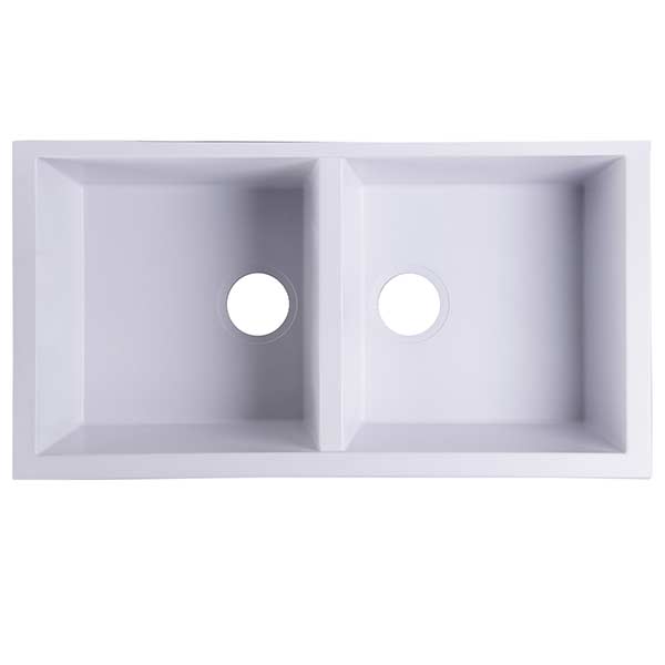 Luxury Italian Granite Composite Kitchen Sinks