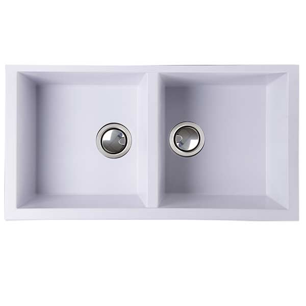 Luxury Italian Granite Composite Kitchen Sinks