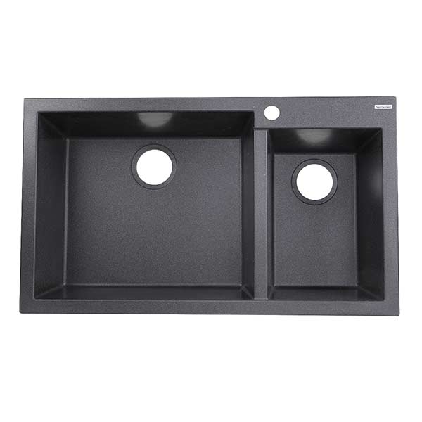 Luxury Italian Granite Composite Kitchen Sinks