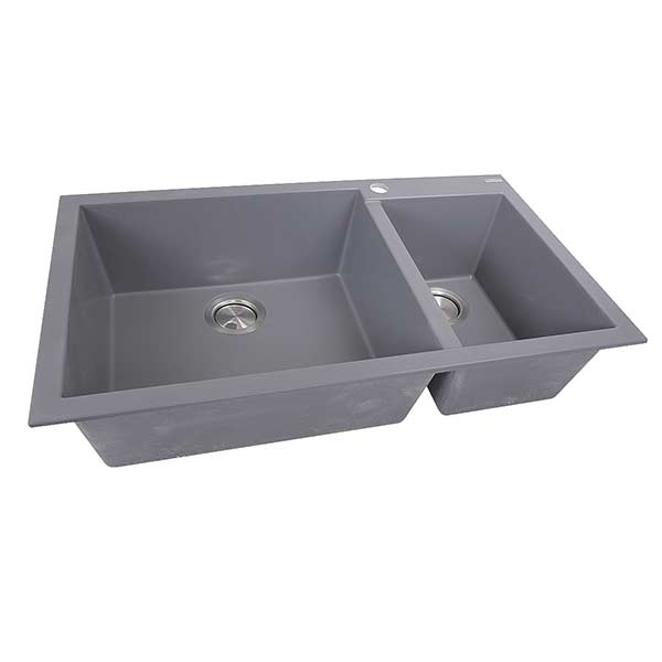Luxury Italian Granite Composite Kitchen Sinks