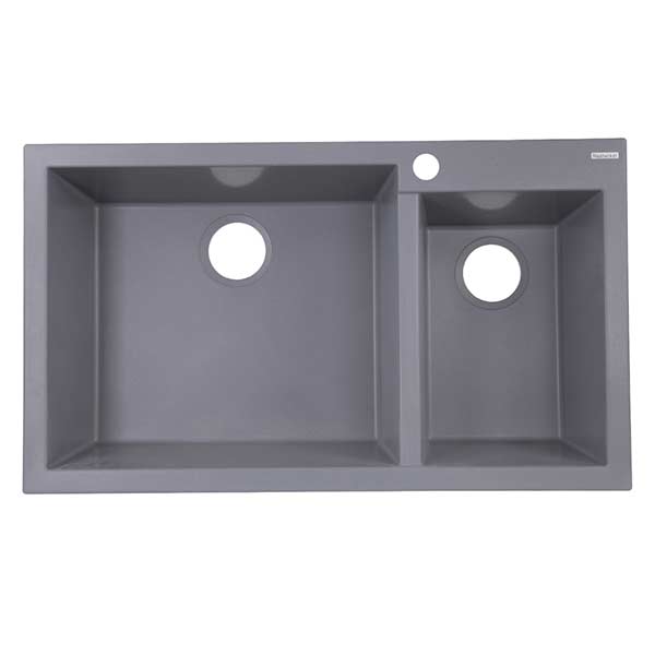 Luxury Italian Granite Composite Kitchen Sinks