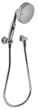 Complete hand shower kits in many decorative styles