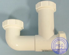 No-Clog Safety T-Traps