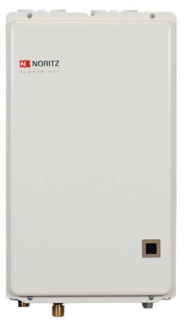 Tankless Water Heaters Noritz