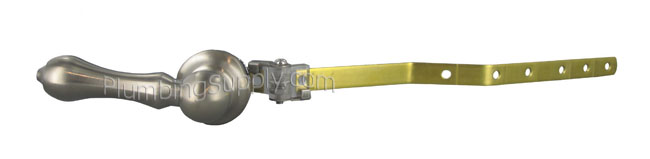 Old-Fashioned Style Replacement Toilet Tank Levers