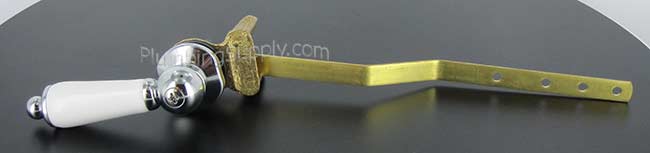 Old-Fashioned Style Replacement Toilet Tank Levers