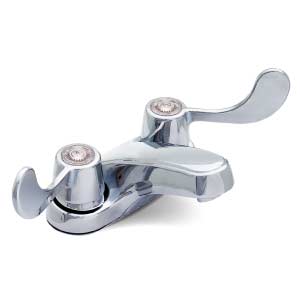 Premier centerset lavatory faucets