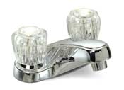 Premier centerset lavatory faucets