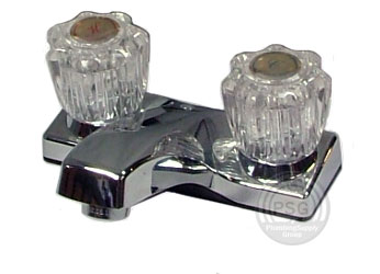 Premier centerset lavatory faucets