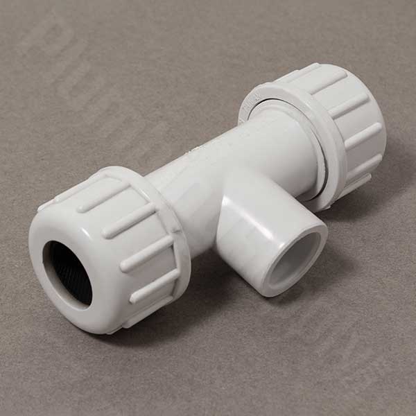 PVC Compression Fittings