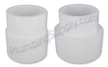 Largest selection of common and unique PVC pipe fittings