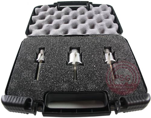 PVC fitting savers, PVC/ABS fitting reamers, socket saving RamBit and ...