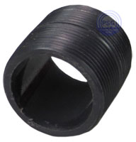 PVC sch80 Threaded Nipples