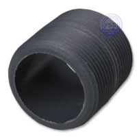 PVC sch80 Threaded Nipples