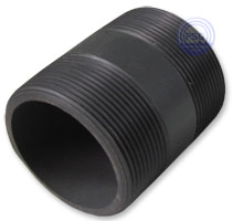 PVC sch80 Threaded Nipples