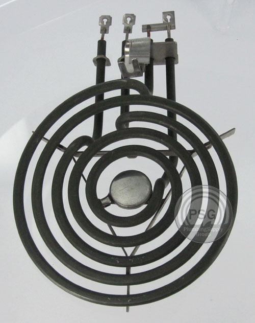 Cooktop appliance products - stove top range elements, bowls and pans