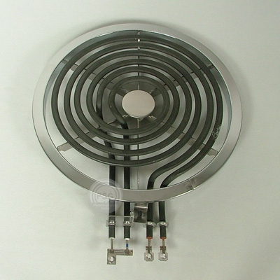 Cooktop appliance products - stove top range elements, bowls and pans