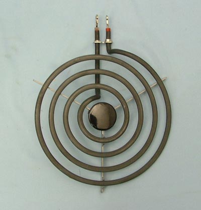 Cooktop appliance products - stove top range elements, bowls and pans