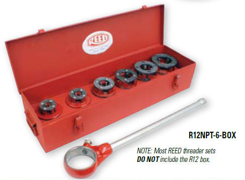 Reed Pipe Tools including TriStand, tubing and pipe cutters, as well as ...