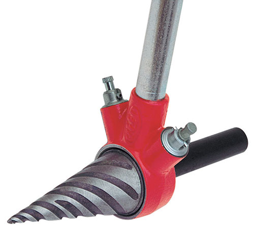 Reed Pipe Tools including TriStand, tubing and pipe cutters, as well as ...