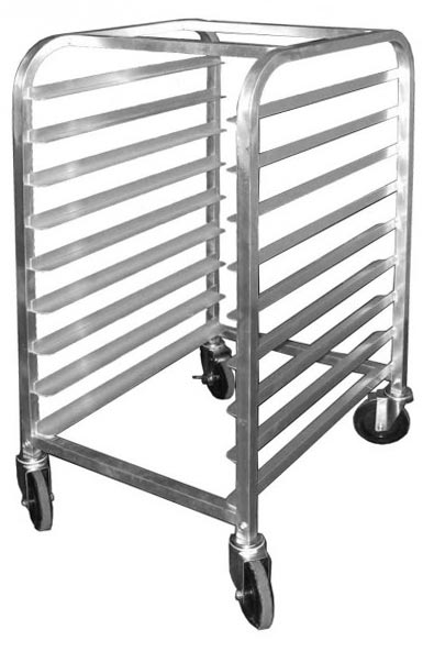 Donut Tables, Bun Pan Racks, and More Bakery Products