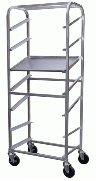 Sturdy Racks for A Variety Restaurant Applications