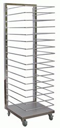 Sturdy Racks for A Variety Restaurant Applications