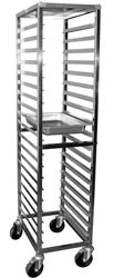 Sturdy Racks for A Variety Restaurant Applications