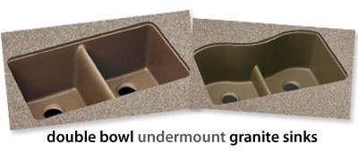 Revere kitchen sinks and accessories index page