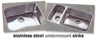 Revere kitchen sinks and accessories index page