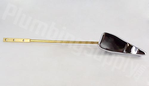 Right Hand Side Toilet Flush Levers