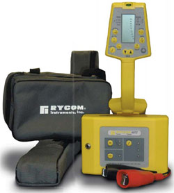 8872-1W Inspection Camera and Sonde Locator: 8872-1W Transmitter ...