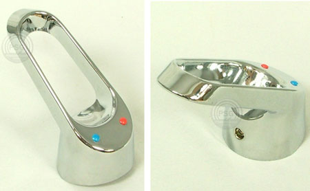 Shower Knob - Unknown Manufacturer