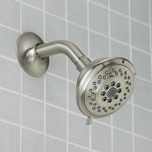 Shower Arms - huge selection of styles in many designer finishes