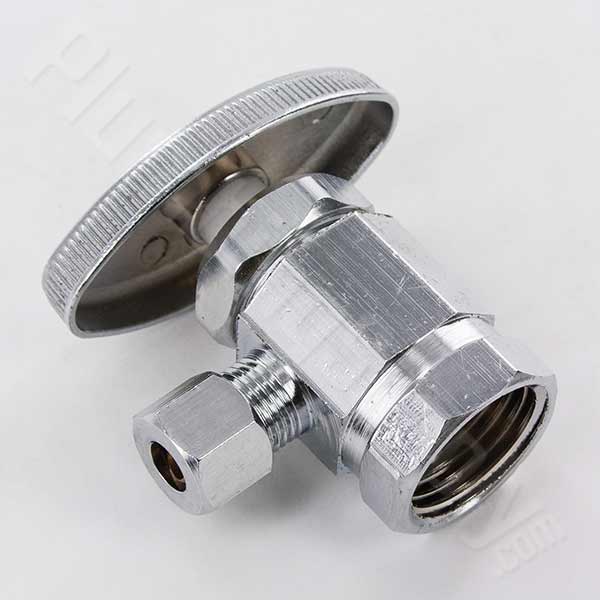 Straight Stop And Angle Stop Water Supply Valves Straight Stop And Angle Stop Water Supply Valves