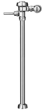 Squat toilet flushometers - find flush valves for squat style toilets