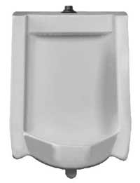 Urinals for commercial restrooms
