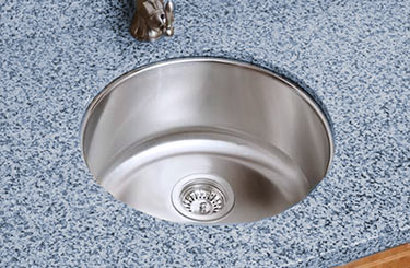 Undermount Bar & Prep Sinks