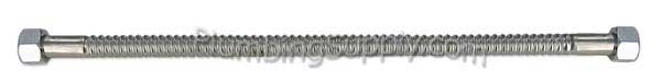 Stainless steel flex connectors - Best selection on the Internet
