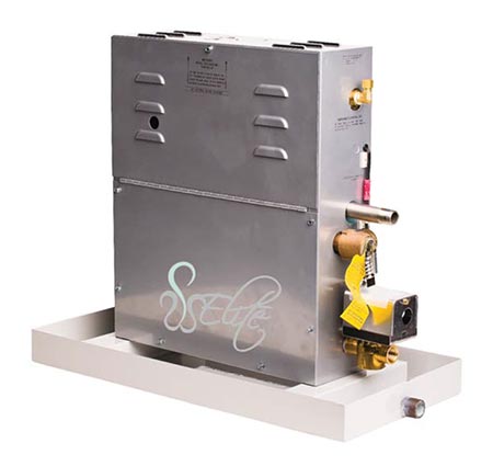 Steam-Whirl brand residential steam generators