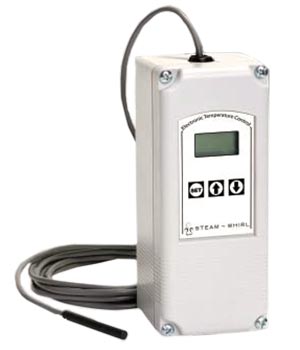 Steam-Whirl brand residential steam generators