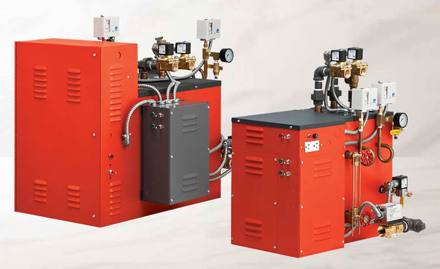 Steamist Commercial Steam Generators