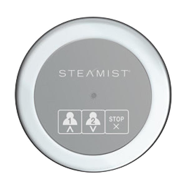 Steamist Steam Showers, Controls, and Total Sense Spa Accessories