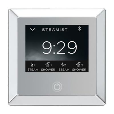 Steamist Steam Showers, Controls, and Total Sense Spa Accessories