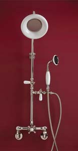 Victorian-Style Showers & Shower Accessories