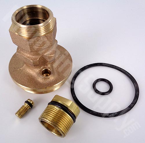 Symmons repair parts - find replacement parts here