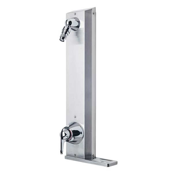 Hydapipe® Exposed Tub/Shower Faucets - showers for correctional facilities
